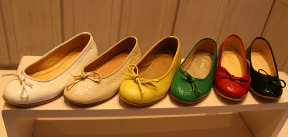 collection chaussures atika