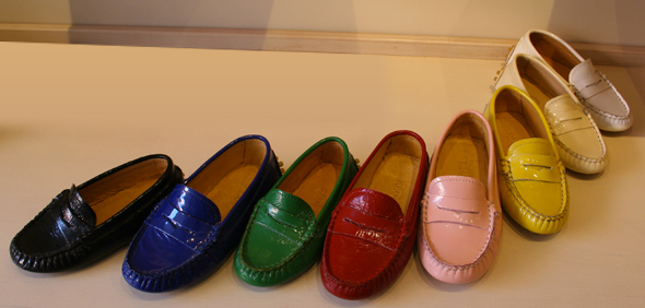 collection chaussures atika