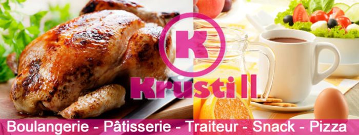 Krusti II - Restaurant - Snack - Traiteur - Boulangerie