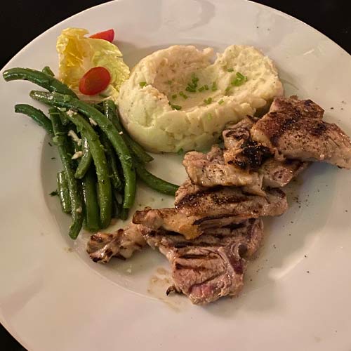 Zebra - African Chic - Restaurant Marrakech