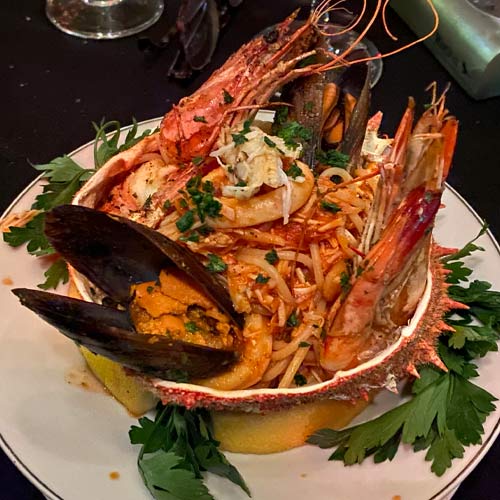 Zebra - African Chic - Restaurant Marrakech