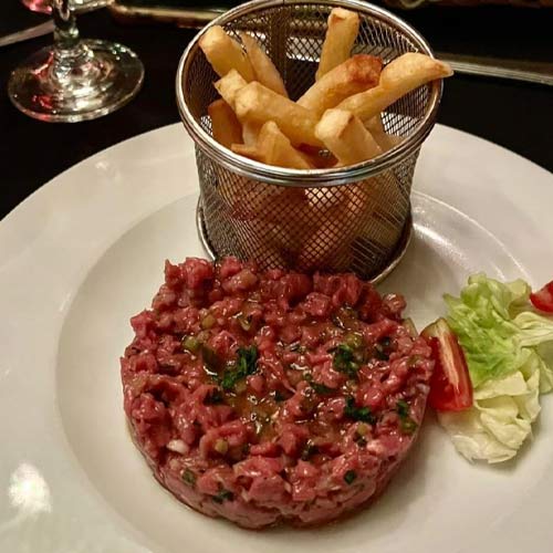 Zebra - African Chic - Restaurant Marrakech